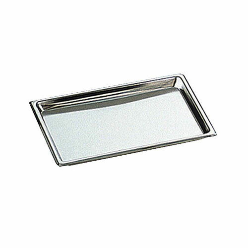 ●材質：ステンレス(SUS304)●サイズ(mm)：210*150*10●事業者向け商品です。リニューアルに伴い、パッケージ・内容等予告なく変更する場合がございます。予めご了承ください。広告文責：楽天グループ株式会社050-5212-8316