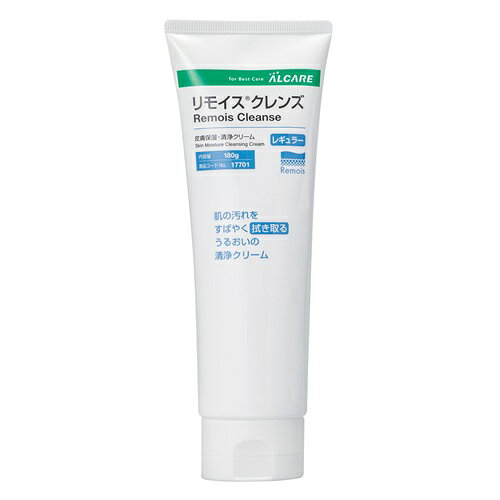 ●脆弱な皮膚の皮脂膜を残してしっかり洗浄する皮膚保湿・清浄クリームです。●天然オイルで汚れを浮き上がらせて拭き取るだけで皮膚を清潔にします。●さっぱりとした使用感で、拭き取り直後にテープ・ストーマ装具等が貼付できます。●保湿成分配合●レギュ...