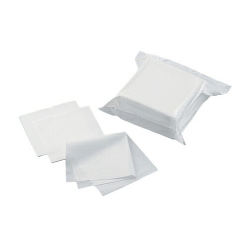 ●厚手で強度があり、発塵しにくい不織布ワイパーです。●液体の拭き取りや、掃除・メンテナンスに適しています。●サイズ(インチ)：12*12●材質：ポリエステル／50％、セルロース／50％●重量：68g／平方メートル●折り方：4つ折り●吸水量：...