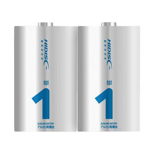 ●ハイパワーアルカリ乾電池です。●サイズがわかりやすいように本体のサイズ表示を大きく記載しています。●仕様：単1形●事業者向け商品です。リニューアルに伴い、パッケージ・内容等予告なく変更する場合がございます。予めご了承ください。広告文責：楽...