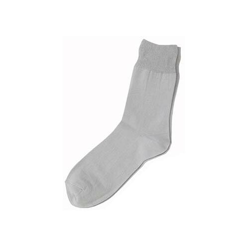 ●足口にゴムを入れていないのでしめつけず優しくフィットします。●ロングセラー商品です。●仕様：紳士春夏用●素材：綿・ナイロン・PU(ポリウレタン)●サイズ：24〜26cm●事業者向け商品です。リニューアルに伴い、パッケージ・内容等予告なく変...