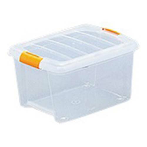 ●高い所に収納しても取り出しやすいよう、ボックス下部に取手が付いています。●半透明ですので内容物の確認が容易です。●型番：TB-43●外寸法(mm)：320×410×240●内寸法(mm)：245×290×215●材質：PP(ポリプロピレン...