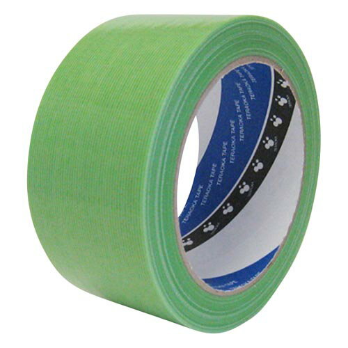 ●強粘着で粗い表面にも貼ることができます。●糊あとが残りません。●編目が入っていますので容易に手で切れます。●色：若葉●幅*厚み*長さ：75mm*0.155mm*25m●材質：本体／PE(ポリエチレン)、芯／紙●重量(g)：323●事業者向...