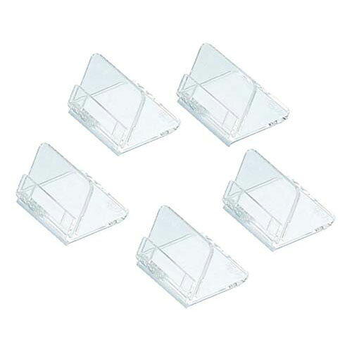 ●プライスカードの表示に適したカード立て●本体サイズ：25*35*2mm●本体重量：24g●材質：ABS樹脂●事業者向け商品です。リニューアルに伴い、パッケージ・内容等予告なく変更する場合がございます。予めご了承ください。広告文責：楽天グル...