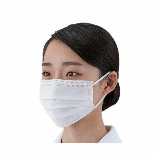 ●ほこり・花粉・ウイルス・細菌の侵入や飛散を防ぐ三層構造です。●生地はシルクのような優しい肌触りです。●ふんわり・超やわらか極太ゴムを採用しています。●サイズ(mm)：175*95●入数：1箱(50枚入)●材質：不織布／PP(ポリプロピレン...