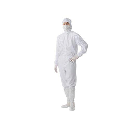 ●フード一体型で一点管理が可能なクリーンルーム用衣服。●ロープライスで好評のベストセラークリーンウェアです。●センターファスナーで馴染みやすく、ウエストゴム絞りで窮屈感のない着用が可能です。●4色のカラーバリエーションで、作業内容や目的ごと...