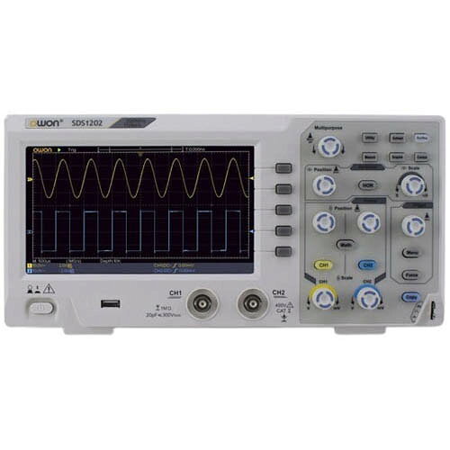 ●帯域幅200MHz●2チャンネル●サンプルレート1GS／s●超薄型ボディ●7インチ高解像度LCD●SCPI、およびLabVIEWをサポート●帯域幅200MHz●チャンネル数2CH●分解能8ビット●メモリ長10K●サンプルレート1GSa／s...
