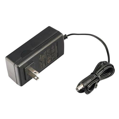 ●汎用的なタイプをラインナップ●入力：AC100〜240V　50／60Hz●出力：DC24V　2.5A●電源部サイズ（刃除く）：98.5×48×35.5mm●タイプ：ダイレクト●出力プラグ形状：内直径2.1×外直径5.5×12mm●出力リー...