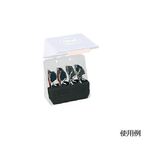 ●安全保護用具保管ケース用インレットです。●用途：ケース用インレット●色：グレー●事業者向け商品です。リニューアルに伴い、パッケージ・内容等予告なく変更する場合がございます。予めご了承ください。広告文責：楽天グループ株式会社050-5212...
