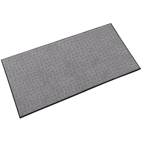 ●再生素材を使用した吸水マット●靴底の水分を素早く吸い取り、雨の日のフロアをきれいに保ちます●サイズ：約10.1mm（パイル8.5mm、ベース1.6mm）●重量（約）：約5.5kg●材質：表面／ポリエステル100％（原着ポリエステル、再生P...