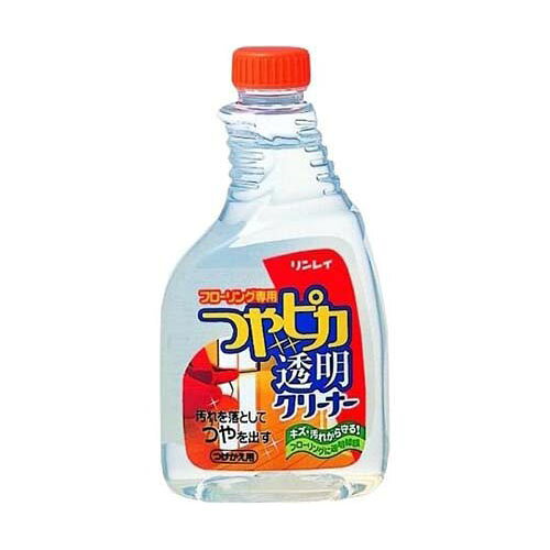 ●汚れを落としてつやを出す、床用つや出しクリーナーです。●高い洗浄力で汚れを落とし、透明度の高いポリマーがクリアーな美しいつやを出します。●付替えタイプです●成分：界面活性剤(13％陰イオン系)、溶剤●事業者向け商品です。リニューアルに伴い...