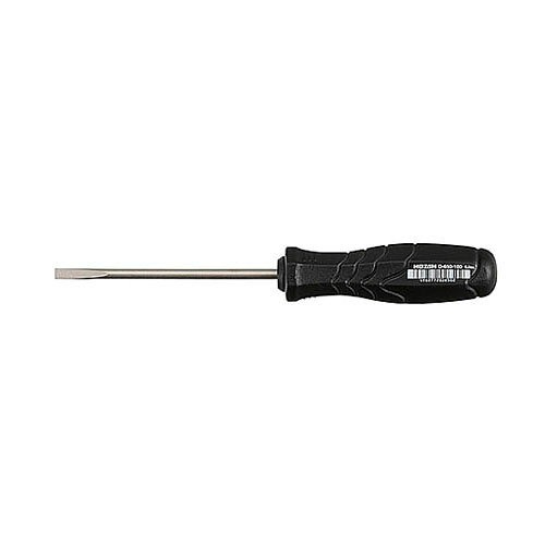 ●重量：57g●軸径：5.0mm直径●全長：200mm●軸長：100mm●ハンドル径：30.0mm直径●先端サイズ：(-)5.0*0.7mm●事業者向け商品です。リニューアルに伴い、パッケージ・内容等予告なく変更する場合がございます。予めご...