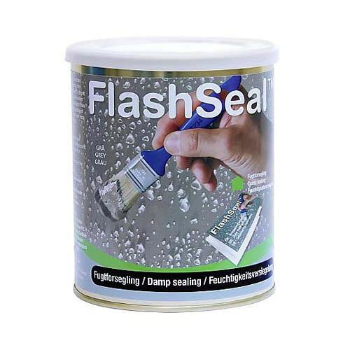 ●ファストフラッシュの姉妹品「フラッシュシール」塗るだけで防水補修！●高耐候性のEPDM塗料●5年の耐久性●硬化時間は約6時間●下地処理不要！●塗り厚1.5mmで0.5m2施工可能●1度塗りの後、金属メッシュを入れて2度塗りすれば厚み5mm...