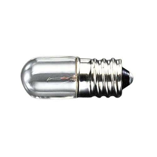 ●口金：E12ベース●サイズ：直径13×33mm●電圧：30V●消費電力：3W●入数：10個●コード品番：EA758ZA-24A●事業者向け商品です。リニューアルに伴い、パッケージ・内容等予告なく変更する場合がございます。予めご了承ください...