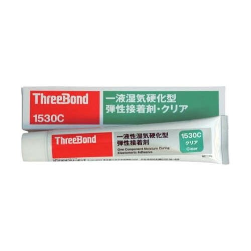 ●弾性接着剤のため、はく離性と振動・衝撃などの応力緩和性が良好、異種材の接着性も良好です。●難接着材にも使える万能接着剤です。●無溶剤で臭気も少ない製品です。●シリコーンゴム、硬質塩ビ、EPDMなどの難接着材の接着。●金属、プラスチック、ゴ...