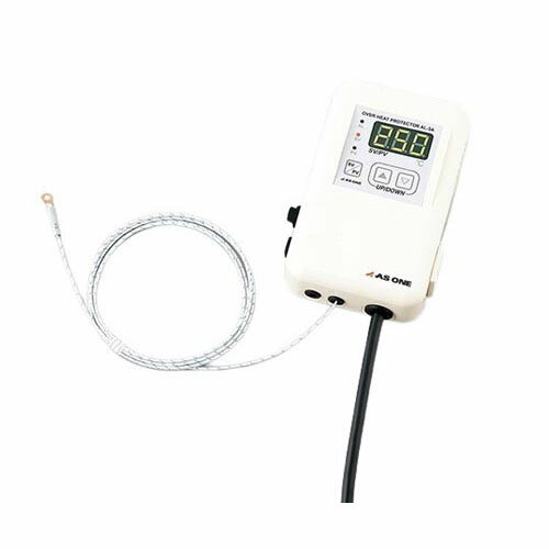 ●壁掛けできて場所をとりません！●設定温度を超えると電源をカットし、温度低下後も復帰しません(温度過昇防止機能)。●装置や壁に掛けて使用できるためコンパクトに使用できます。●対象物へ固定しやすい丸端子式温度センサー付きです。●設定範囲(度)...