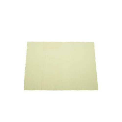 ●耐切創性、難燃性に優れた生地です。●機械刃部分のカバーや火花よけシートとしてご使用いただけます。●幅(mm)：1000●長さ(m)：1●厚み(mm)：0.5●瞬間耐熱温度：500度●材質：ケブラー繊維100％●生地：綾織●耐切創レベル3●...