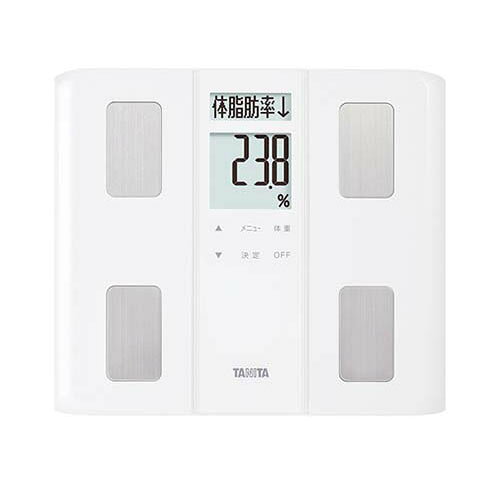 ●お好み設定で効率的な健康習慣をサポート●使用目的を設定すると、重視する項目から表示●表示項目の中から自分に必要な項目だけを選んで表示可能●表示速度を3段階から選択可能●体重50g単位の高精度測定●最大計量：150kg●最小表示：50g（0...