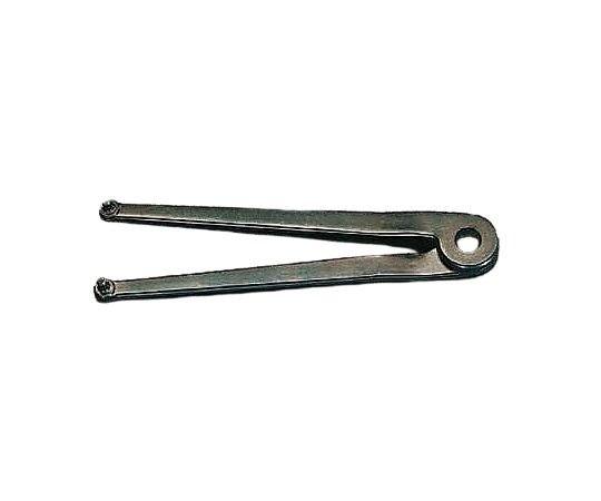 ●材質：特殊鋼●ピン開き：7〜40mm●ピン径：2mm●全長：115mm●ピン長（mm）：3.6●厚さ（mm）：3●重量（g）：40●ピンは溶接付け●事業者向け商品です。リニューアルに伴い、パッケージ・内容等予告なく変更する場合がございます...