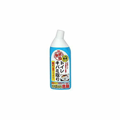 ●尿石・悪臭もスッキリ！！●とろーっとした粘度のあるブルーの洗浄液が、フチ裏の尿石・黄ばみ汚れに密着！●商品サイズ：幅／82mm、奥行／52mm、高さ／225mm●容量：500mL●事業者向け商品です。リニューアルに伴い、パッケージ・内容等...