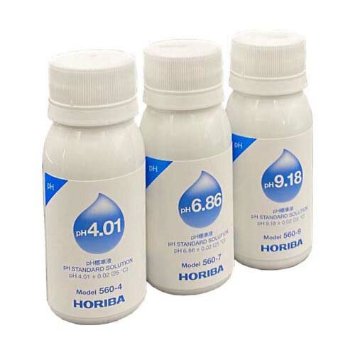 ●原液のまま使用●D-200シリーズ、WQ-300シリーズ用のキャリングケースに収納できます。●pH4.01 60ml*1、pH6.86 60ml*1、pH9.18 60ml*1●事業者向け商品です。リニューアルに伴い、パッケージ・内容等予...