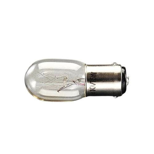 ●分配電盤、電飾用、表示灯用ランプ●中ナツメ球●ガラス球●口金：Wピン式ベース●サイズ：直径20*48mm●入数：5個●電圧：220V●消費電力：15W●コード品番：EA758ZA-67●事業者向け商品です。リニューアルに伴い、パッケージ・...
