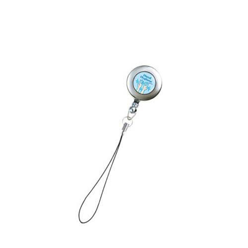 ●いつでもどこでも手指消毒手指衛生の遵守率向上に速乾性手指消毒剤 サニサーラフォームSH 80mLポンプ付用の携帯用コードリールです。●保持する紐が長い、フォーム80mL容器用コードリールです。●止め具(ビーズ)で紐の長さが調節できるのでジ...