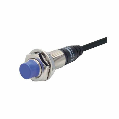 ●検出面の直径(mm)／標準検出距離(mm)：直径12／8●出力：ノーマルオープン●配線形態：直流2線式 配線引出型●電源電圧：12〜24VDC(使用電圧：10〜30VDC)●事業者向け商品です。リニューアルに伴い、パッケージ・内容等予告な...