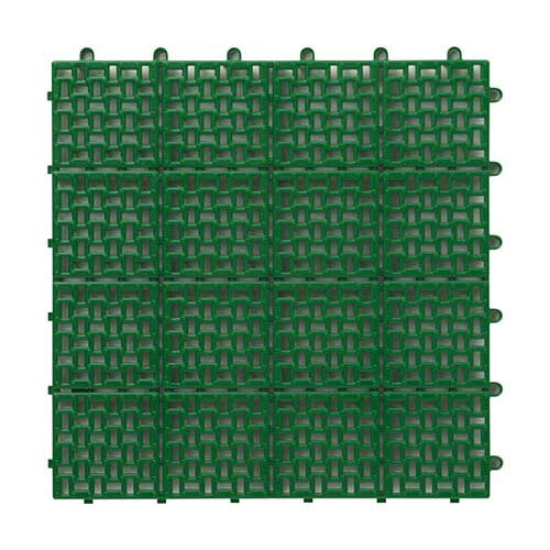 ●水切り性能抜群のジョイントスノコ。●屋内・屋外兼用。●使用サイズ：幅300×奥行300×高さ13mm●使用重量：180g●個装サイズ：幅300×奥行300×高さ13mm●個装重量：180g●原産国：JAPAN●材質：ポリエチレン●事業者向...