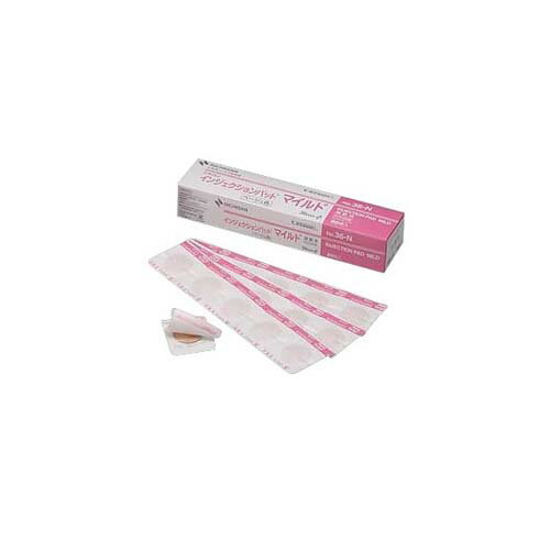 ●低刺激で透湿性・柔軟性・通気性・吸水性に優れています。●皮膚の角質を保護し、取り口テープ付きではがしやすく痛みも軽減します。●材質：テープ部／PP(ポリプロプレン)不織布、パッド部／セルロース系積層不織布、粘着剤／アクリル系粘着剤●EOG...