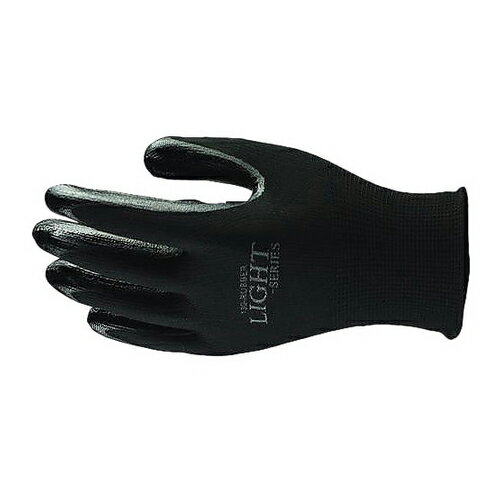 ●耐油性に優れています。●サイズ：LL●全長(mm)：250●材質：ポリエステル100％、樹脂部／ニトリルゴム●事業者向け商品です。リニューアルに伴い、パッケージ・内容等予告なく変更する場合がございます。予めご了承ください。広告文責：楽天グ...