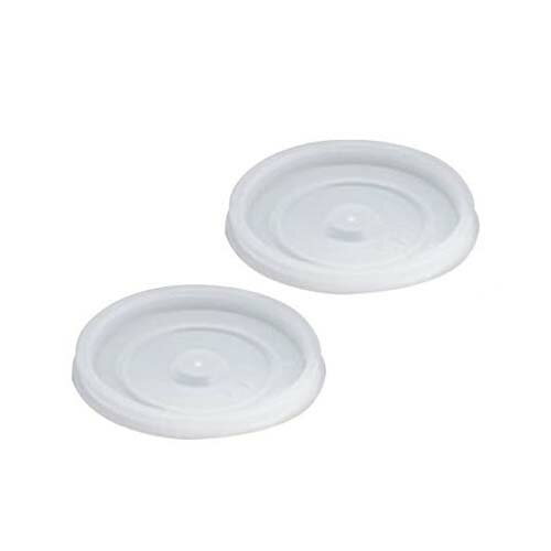 ●内・外側に35mLの目安ライン(点線)付きです。●カップの内側と外側に患者さんに説明しやすい目安採取量のラインと濁度評価の蛇の目模様を入れています。●内外側の目盛表示で、採尿の目安量が容易に分かります。●フタは白濁していますので、中身が見...