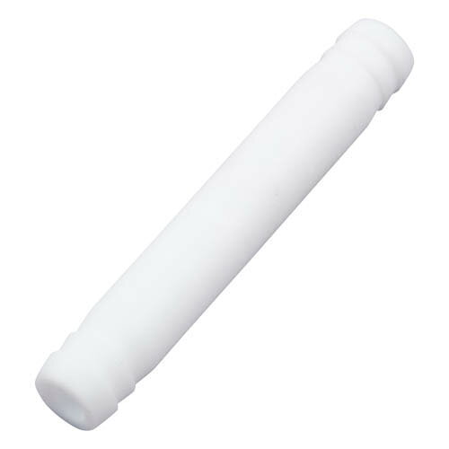 ●耐熱性・耐薬品性に優れています。●タイプ：I型同径●全長(mm)：69●接続口外径(直径mm)：11●内径(直径mm)：6●材質：PTFE(四フッ化エチレン)●耐熱温度：-200〜+250度●事業者向け商品です。リニューアルに伴い、パッケ...