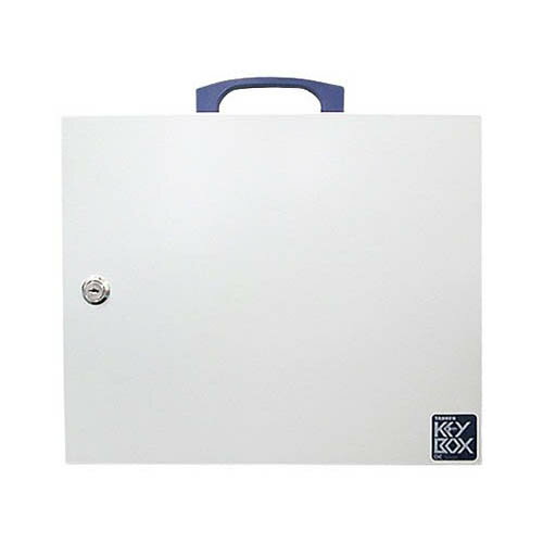 ●ディスクシリンダ錠式のローコストタイプです。●キーハンガーやホルダーは、安全設計で、使いやすさ抜群。●本体は衝撃に強い堅牢設計です。●どんな場所にもマッチするアイボリーカラーを採用。●色：アイボリー●キーホルダー数：20●把手高：35mm...