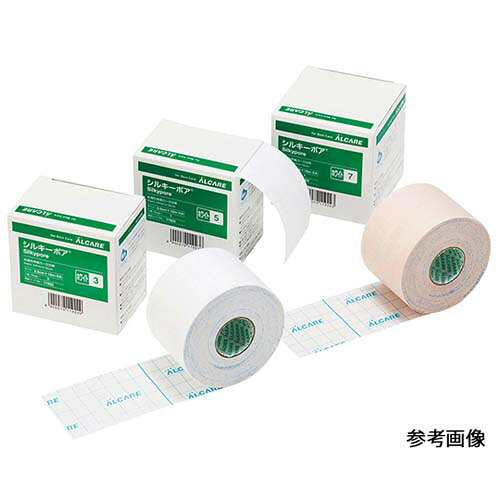 ●高通気性のメッシュ状不織布を使用し、皮膚呼吸を妨げません。●適度な柔軟性をもち、局部への貼付も容易です。●エマルション粘着剤の使用により、さらに皮膚刺激性低減を実現しました。●材質：基材／ポリエステル不織布、粘着剤／アクリル系●幅*長さ：...
