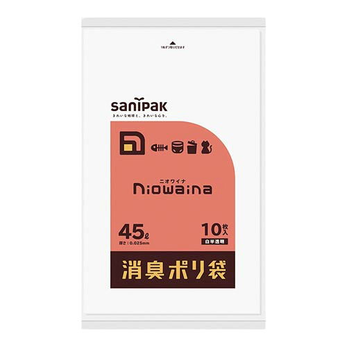 ●ニオイの元となる成分(硫化水素・アンモニア・酢酸・トリメチルアミン等)を化学反応を利用して消臭するため即効性が高いです。●成分が分解されず、ニオイが再放出されません。●ニオイ吸着の元となる材質は無機質で安全です。●タイプ：45L●入数：1...