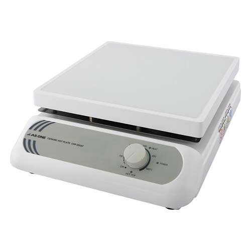 ●高温度での使いやすさとコストパフォーマンスに優れたホットプレートです。●セラミックガラス製プレートですので、耐熱性・耐薬品性に優れています。●最高温度550度までの高温加熱用途に使用できます。●天板が高温になると警告ランプが点灯します。●...