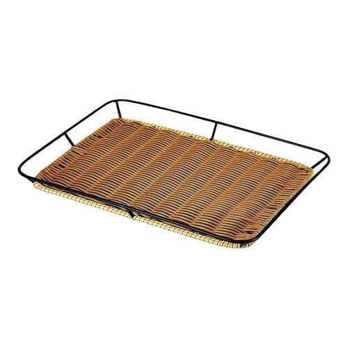 ●テーパー付きなので重ねて収納できます。●規格：小●間口*奥行*高さ(mm)：400*280*40●(内寸法)間口*奥行(mm)：370*255●商品番号：WSN1802●コード番号：7-1073-1502、8-1105-1502、9-11...