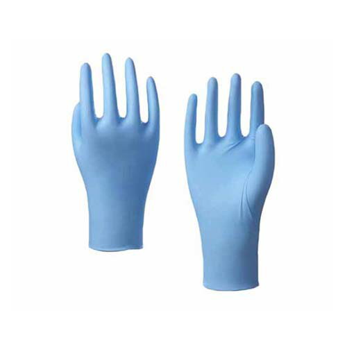 ●伸縮性があり、やわらかく手にフィットするため、長時間の作業にも適しています。●強度重視の耐久性に優れたタイプです。●指先にスベリ止め加工を施し、小さな物もしっかり掴めます。●材質：ニトリルゴム●厚み：約0.10mm●全長：240mm●左右...