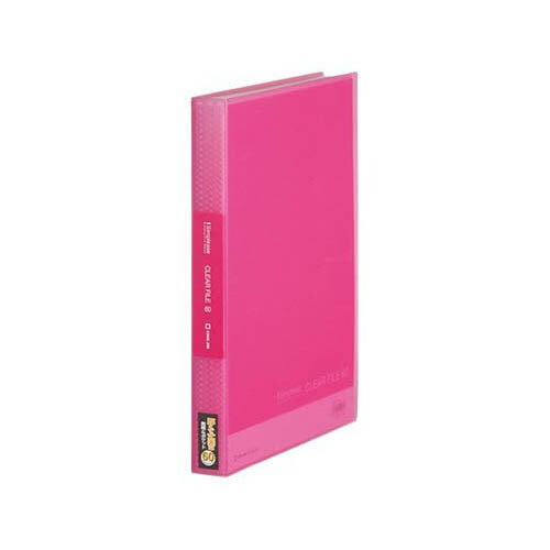 ●シンプル仕様でしっかり品質。●透明タイプ●ポケット数：6●ポケット数：120●色：ピンク●事業者向け商品です。リニューアルに伴い、パッケージ・内容等予告なく変更する場合がございます。予めご了承ください。広告文責：楽天グループ株式会社050...