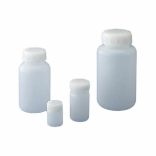 ●中栓付きで堅牢なロングセラースタンダードボトル●材質：本体／高密度ポリエチレン（HDPE）、キャップ／ポリプロピレン（PP）、中栓/リニアポリエチレン（LLDPE）●使用温度範囲：0〜70℃●容量：30mL●入数：1本●商品コード：102...