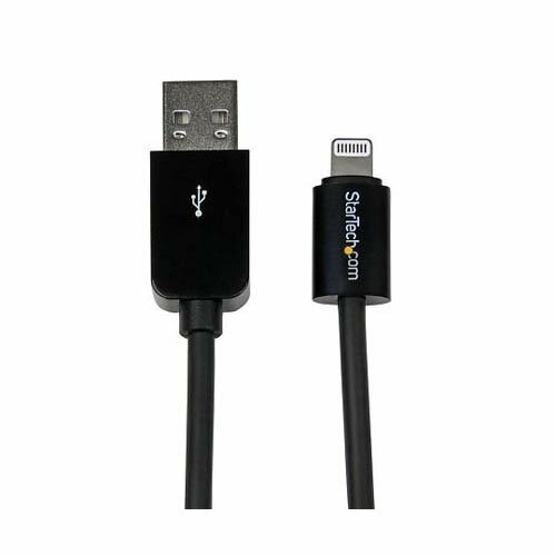 ●AppleR Lightning搭載デバイスを充電・同期します。●コネクタA：USB A(4 pin)●コネクタB：Apple Lightning Connector(8-pin)●ケーブル遮蔽タイプ：アルミマイラーホイル(ブレード)●コ...