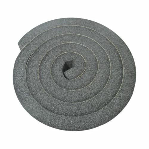 ●汎用ゴムの中でも耐久性・耐候性に優れたEPDM発泡体に粘着シートをつけた高機能シール材なので、長期にわたって安定した効果を発揮します。●エアコン・空気清浄機の防水・気密・防音・断熱に。●材質／仕上：基材／特殊発泡ゴム(EPDM)、粘着剤／...