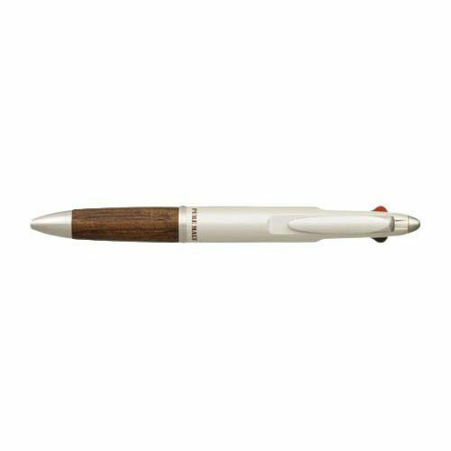 ●ボール径：0.7mm●シャープ芯径：0.5mm●長：147mm●軸径：約14mm●インク種類：油性(染料+顔料)●替芯：SXR-80-07●本体色：ダークブラウン●インク色：黒、赤●事業者向け商品です。リニューアルに伴い、パッケージ・内容...