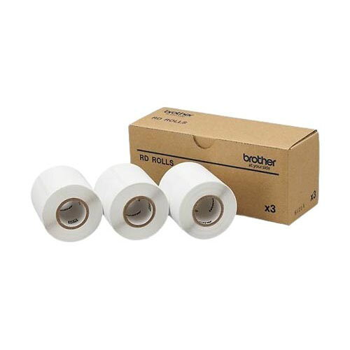 ●RJ用プレカット紙ラベル (55mm*40mm 272枚 3ロール入り)、対応機種：RJ-2140／2150●事業者向け商品です。リニューアルに伴い、パッケージ・内容等予告なく変更する場合がございます。予めご了承ください。広告文責：楽天グ...