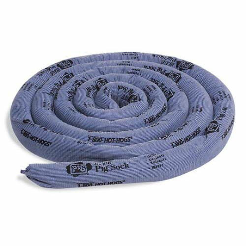 ●中身はきめ細かいバーキュライト粒子。漏洩する液体をすばやく吸収します。●機械周辺に設置すれば、作業現場をクリーンに、安全に維持することができます。●外径*長さ(mm)：80*6000●油吸収量(L／箱)：56●4本入り●質量(kg)：14...