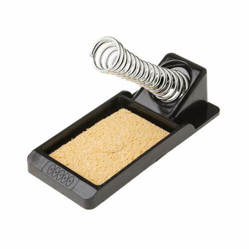●Antex ST4 Soldering Iron Stand●Suitable for use with most fixed temperature irons Robust design Sponge included●入数：1個●タ...