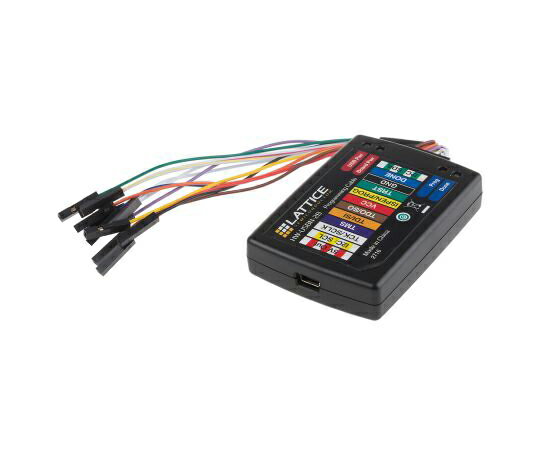 ●HW-USBN-2B FPGAプログラミングケーブル、Lattice Semiconductor●HW-USBN-2B FPGAプログラミングケーブルは、USBポート接続を介した強化型のiCEプログラミングに対応します。●フライワイヤコネ...