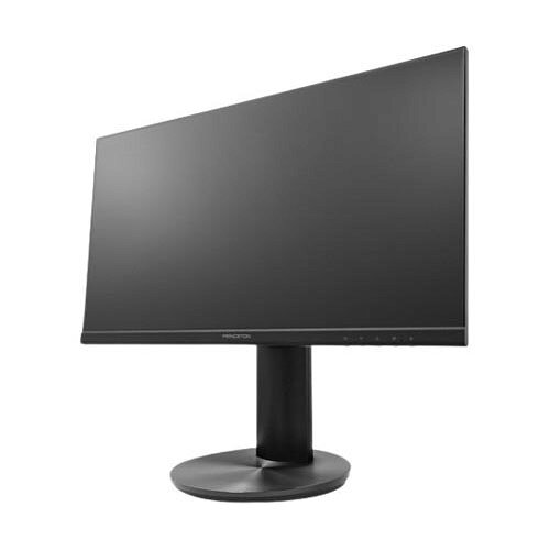 ●マルチアングルスタンドを搭載したDisplayPort端子対応23.8型液晶ディスプレイ。●本製品は、作業環境や自分の好みに合わせて、上下左右の傾き、高さの調整や縦回転が可能なマルチアングルスタンドを搭載した、23.8型ワイド液晶ディスプ...