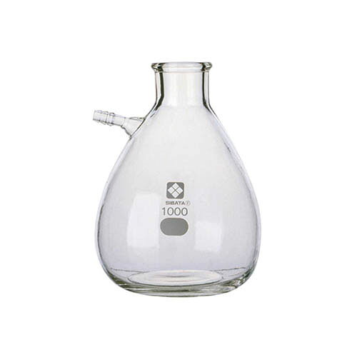 ●入数：1個●容量：1L●全高(mm)：195●外径φ(mm)：142●口内径φ(mm)：36●吸引口外径φ(mm)：10●材質：ほうけい酸ガラス●ガラス種類：硬質ガラス●コード番号：017810-1000●事業者向け商品です。リニューアル...